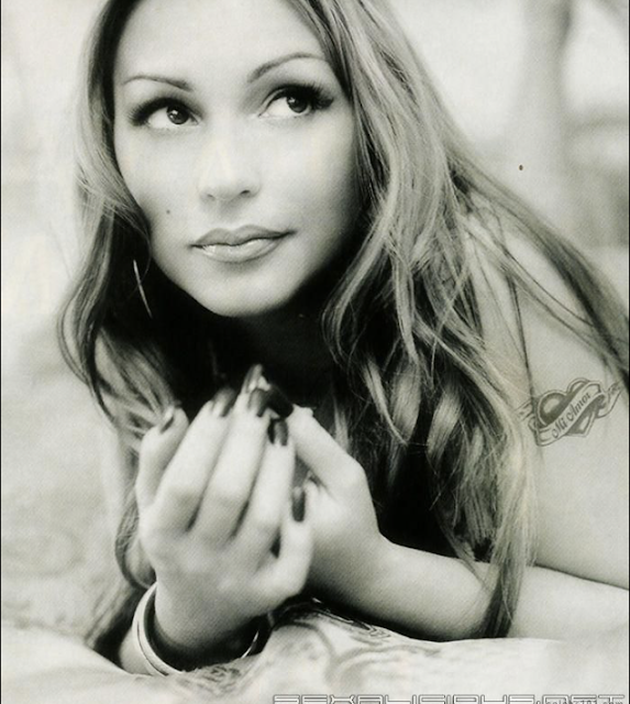 Women’s History Month : Angie Martinez – Blades and Bars
