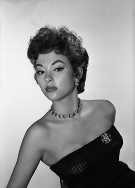 Women’s History Month : Rita Moreno – Blades and Bars